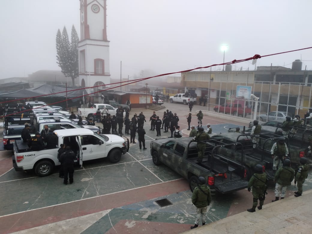 REFUERZA SSPO DIVERSOS OPERATIVOS EN EL ESTADO – Secretaría de ...